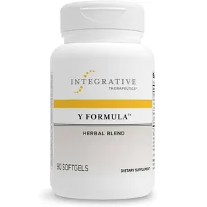 INTEGRATIVE THERAPEUTICS Y Formula 90 Softgels - One-color