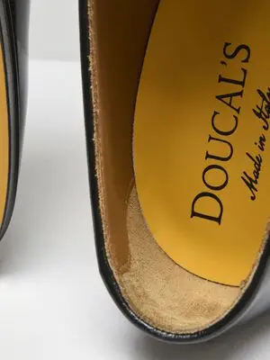 DOUCAL'S Loafers - Black