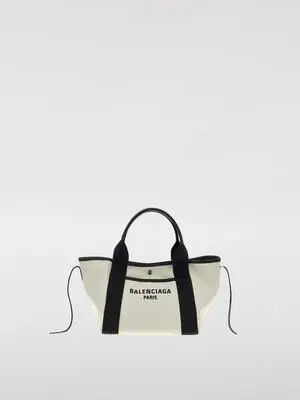 Balenciaga Mini Tote Bag - White