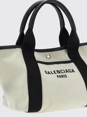 Balenciaga Mini Tote Bag - White