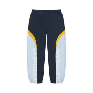 Supreme Curve Track Pant 'navy - Blue