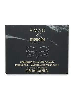 AMAN X 111skin Nourishing Gold Algae Eye Mask