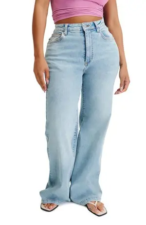 Cotton On High Rise Jeans For Women