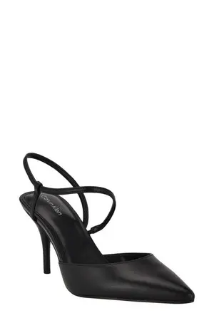 Calvin Klein Ankle Pumps