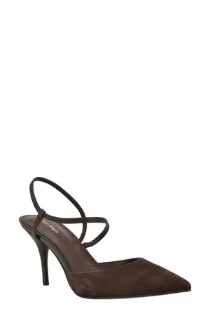 Calvin Klein Cordera Pump - Brown