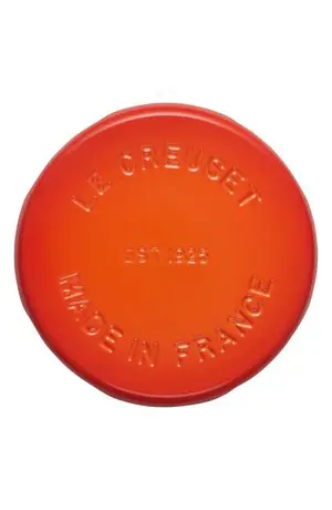 LE CREUSET Cast Iron Trivet - Flame