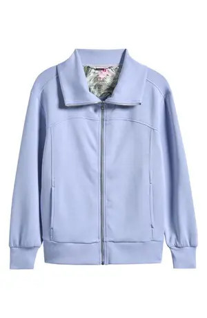 Tommy Bahama Palm Voyage Zip-up Sweatshirt Jacket