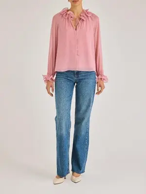 Rebecca Taylor Casual Blouses