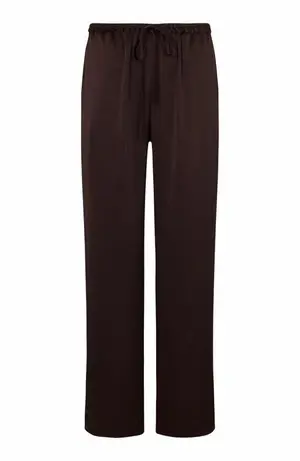 Rebecca Taylor Gianna Wide Leg Pant