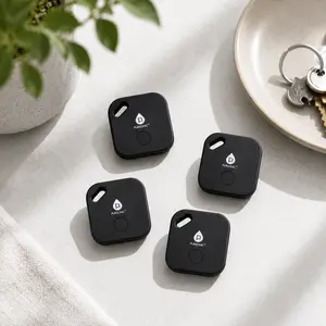 PURSONIC 4-pack Purtag Trackers