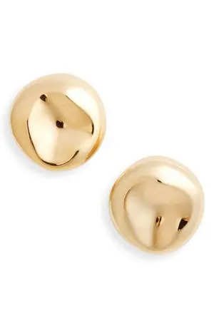 SOKO Bahari Stud Earrings - Gold