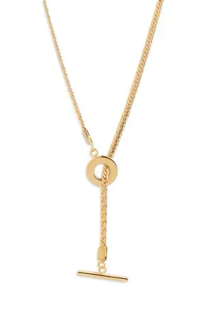 SOKO Safu Herringbone Chain Necklace