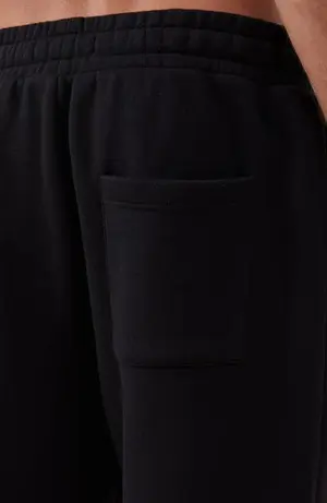 COTTON ON Relaxed Track Pant - Black