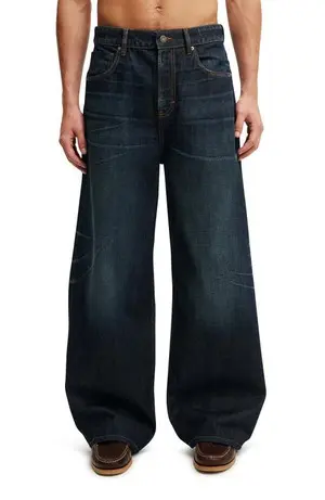 Cotton On Frill Jeans For Men