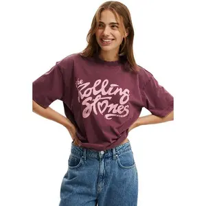 Cotton On Drop Shoulder T-shirts For Women