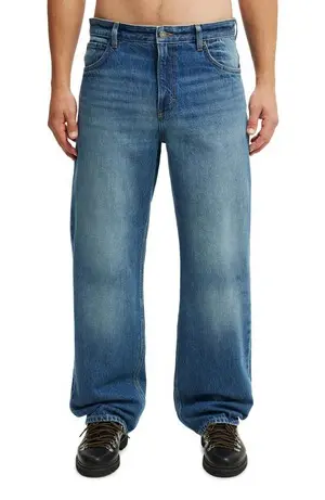 Cotton On Straight Leg Jeans For Men