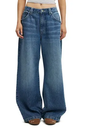 Cotton On Low Rise Jeans For Women