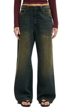 Cotton On Low Rise Jeans For Women