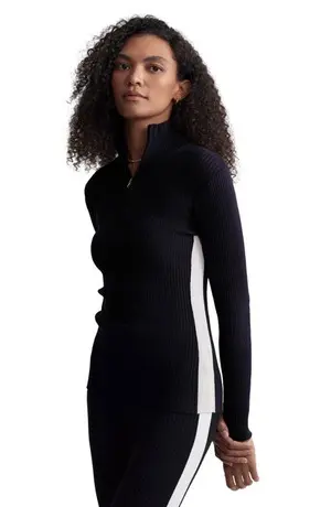 Varley Demi 2.0 Half Zip Top