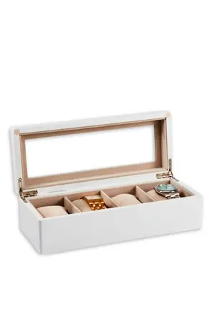 BEY-BERK Dani Wooden Watch Case