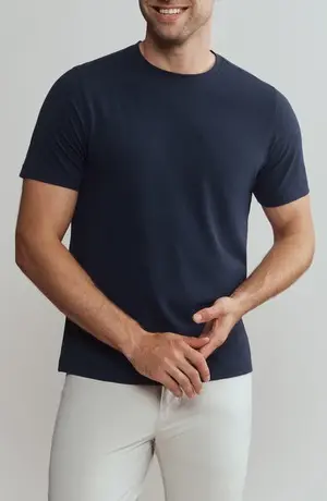 RHONE Origin Crewneck T-shirt