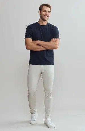 RHONE Origin Crewneck T-shirt