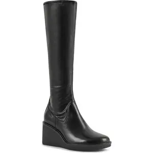 Vagabond Shoemakers Platform Boots For Women