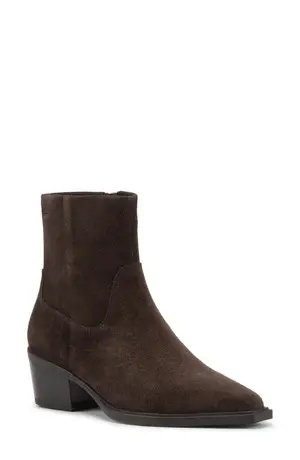 VAGABOND SHOEMAKERS Kelsey Pointed Toe Chelsea Boot - Java