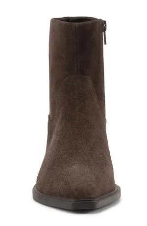VAGABOND SHOEMAKERS Kelsey Pointed Toe Chelsea Boot - Java
