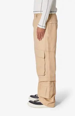 Mnml Baggy Slanted Pocket Cargo Pants