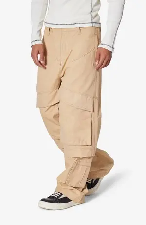 Mnml Baggy Slanted Pocket Cargo Pants