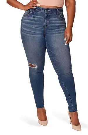 Slink Skinny Jeans For Women
