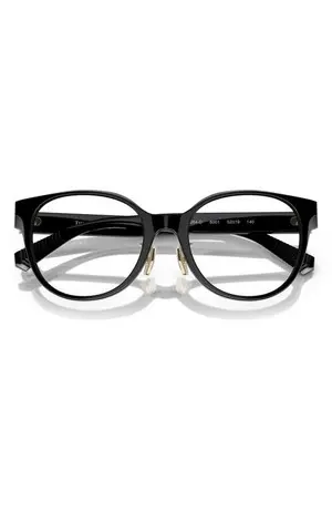 Tiffany & Co. 52mm Round Frame Eyeglasses