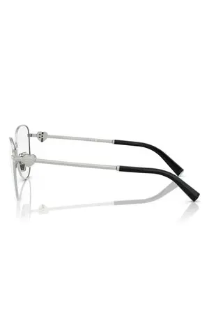 Tiffany & Co. 56mm Pilot Eyeglasses
