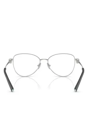 Tiffany & Co. 56mm Pilot Eyeglasses