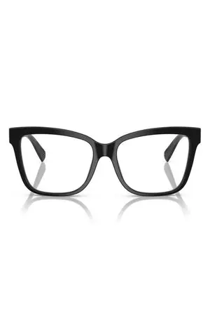 Tiffany & Co. 53mm Cat Eye Eyeglasses - Black