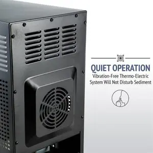 IVATION 8 Bottle Thermoelectric Wine Cooler