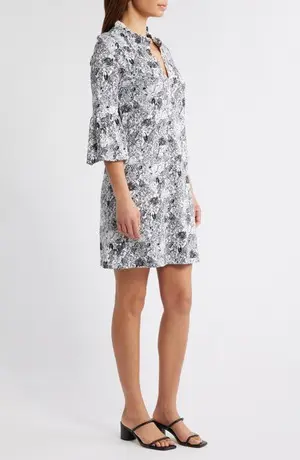Lilly Pulitzer® Hayes Supima® Cotton Shift Dress