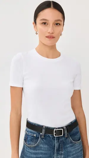 NILI LOTAN Elin Tee - White
