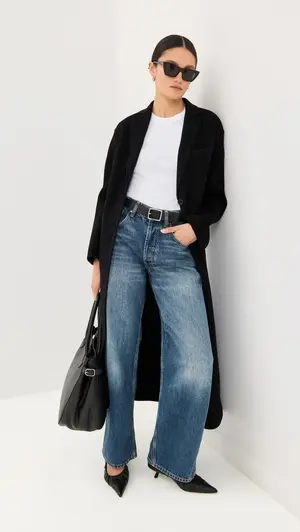 NILI LOTAN Elin Tee - White