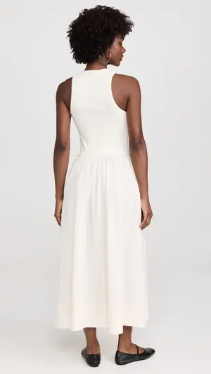 Sold Out NYC The Rsvp Dress - Cream