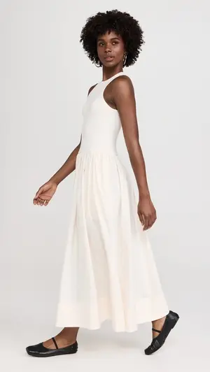 Sold Out NYC The Rsvp Dress - Cream