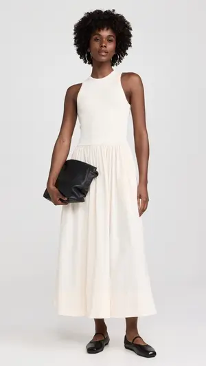 Sold Out NYC The Rsvp Dress - Cream