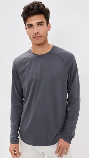 RHONE Atmosphere Long Sleeve Tee