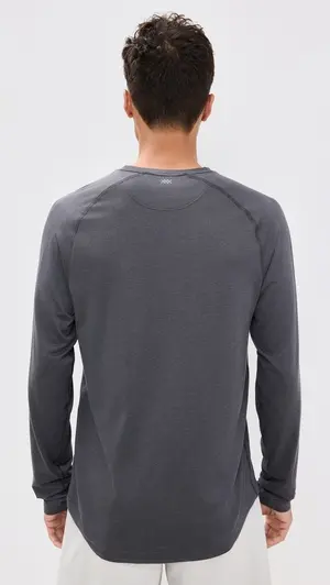 RHONE Atmosphere Long Sleeve Tee