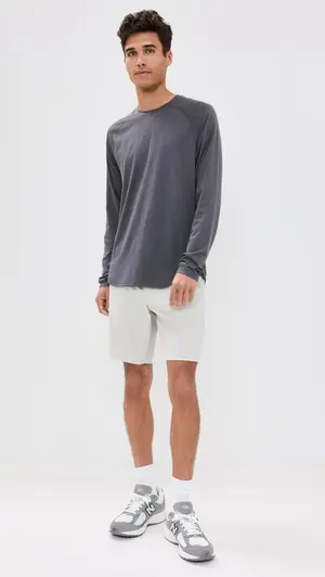 RHONE Atmosphere Long Sleeve Tee