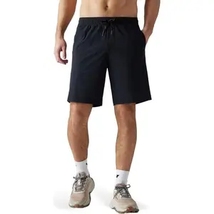RHONE Pursuit 9-inch Lined Shorts - Black