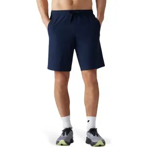 RHONE Pursuit 9-inch Lined Shorts - True Navy