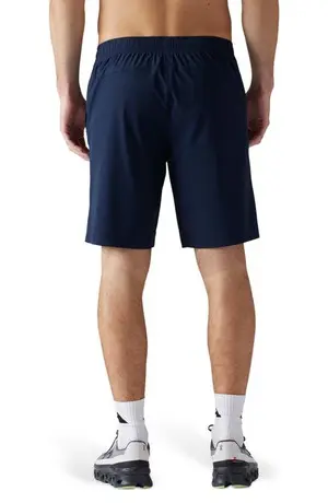 RHONE Pursuit 9-inch Lined Shorts - True Navy