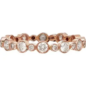 Sethi Couture Sethi Couture Aurelia Diamond Ring Rose Gold